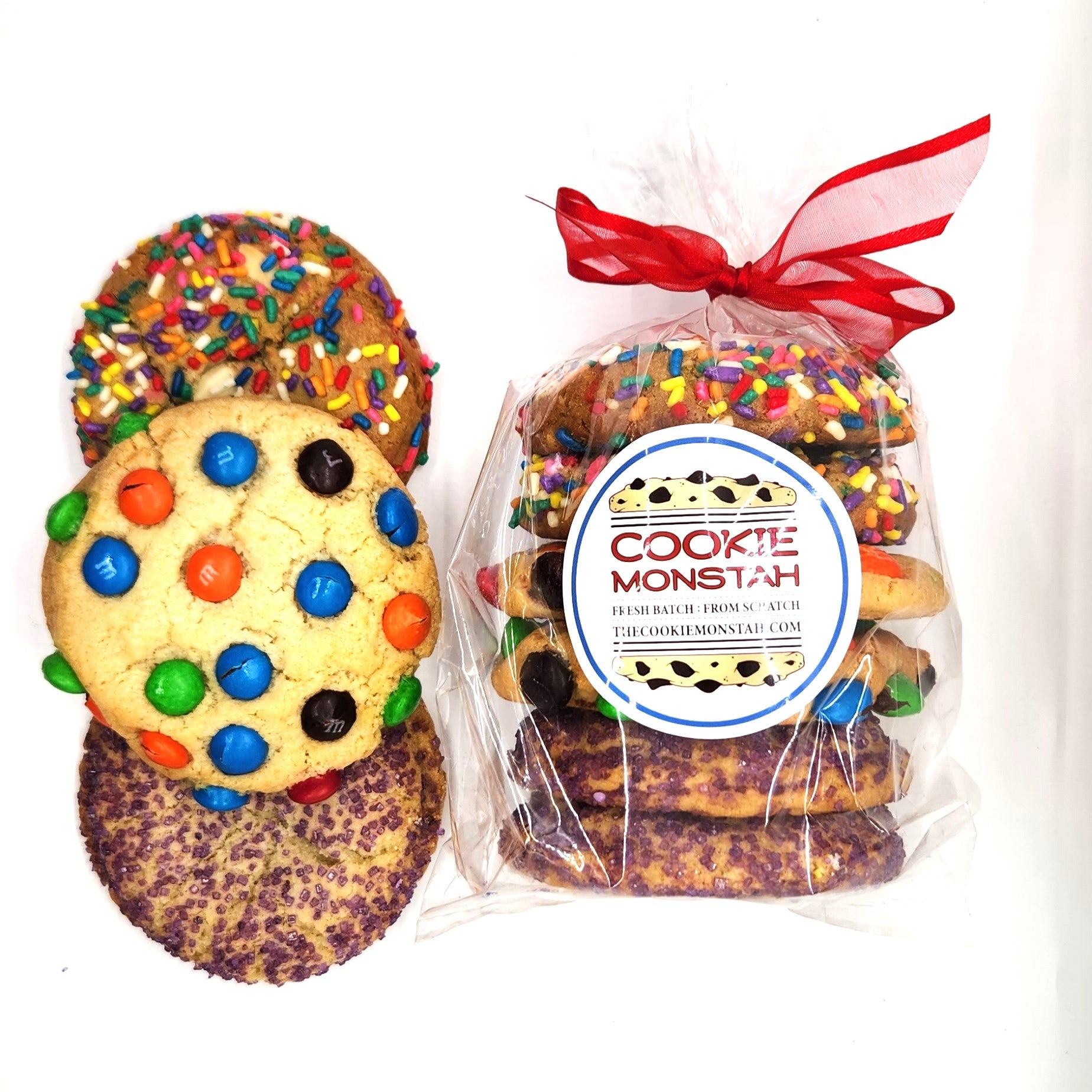 Mail Order | The Cookie Monstah